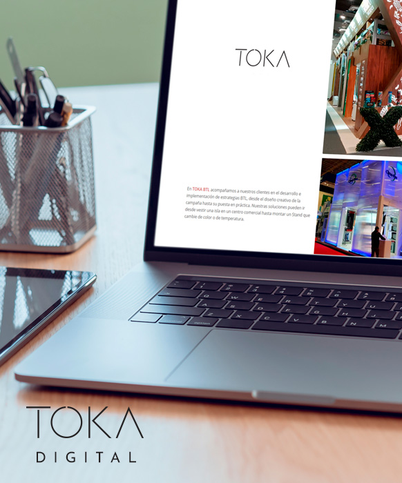 Toka 360º – ONE STOP SHOP AGENCY